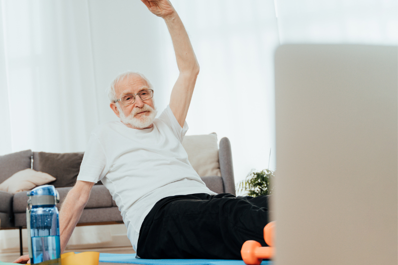 Forever Active Cambs – Exercise Classes For 50+